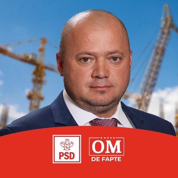 Dănuț Soare, viceprimarul comunei Păulești: „Vă mulțumesc pentru ...